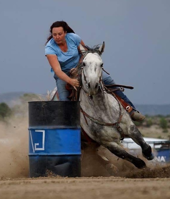 Going Pro: Thoroughbreds in the WPRA – The Western Thoroughbred