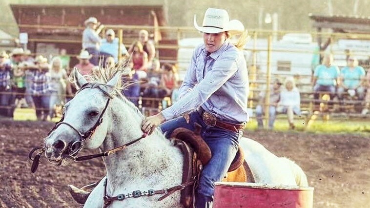 Going Pro: Thoroughbreds in the WPRA – The Western Thoroughbred