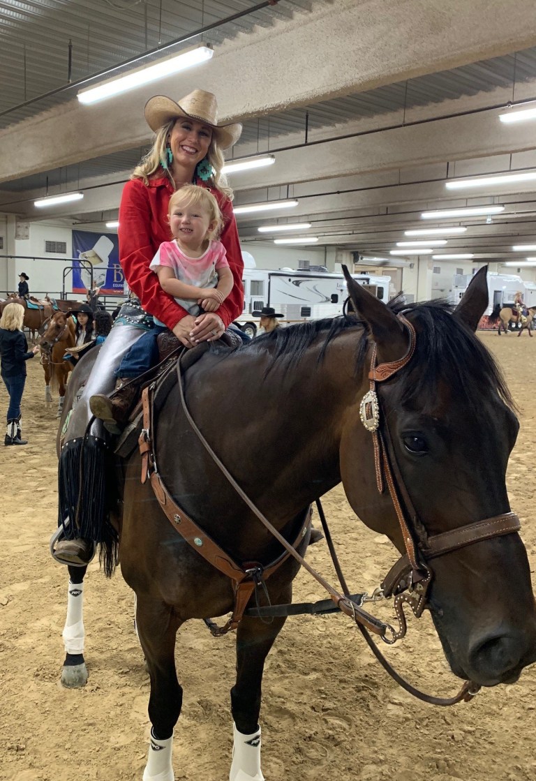 Ambassadors – The Western Thoroughbred