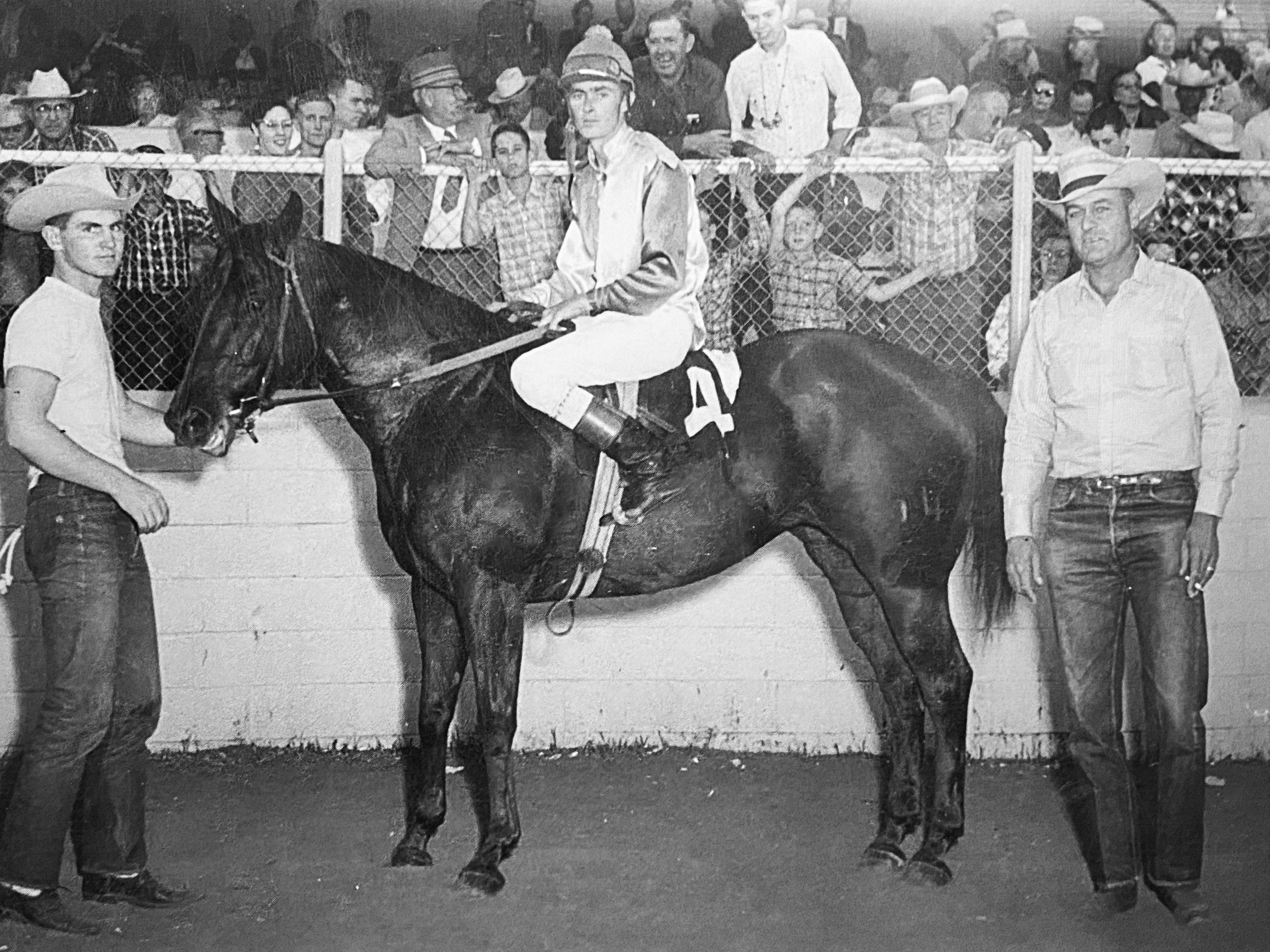 The Western Thoroughbred History: Lena’s Bar – The Western Thoroughbred